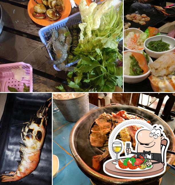 Tori Japanese Buffet, Phuket - Restaurant menu, prices and reviews