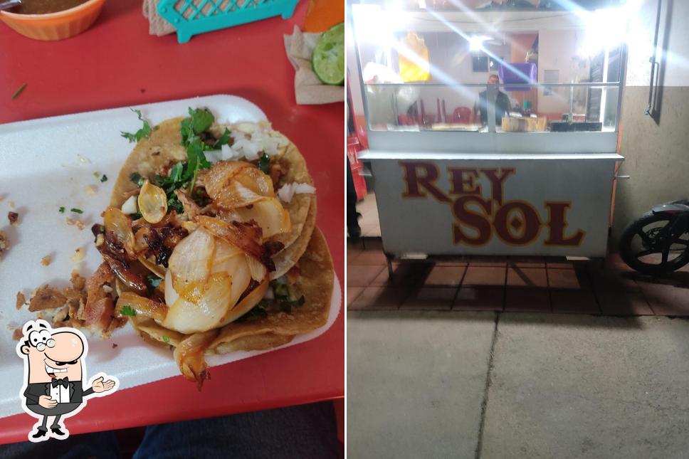 Taquería El Rey Sol, Romita - Menú del restaurante, precios y reseñas