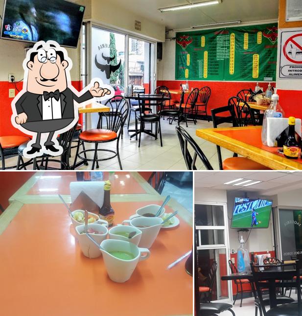 Taqueria Los Dos Toros, Ciudad de México - Menú del restaurante ...