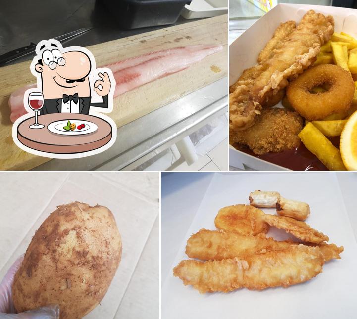 The Corals Fish & Chips, Leongatha - Restaurant menu, prices and reviews