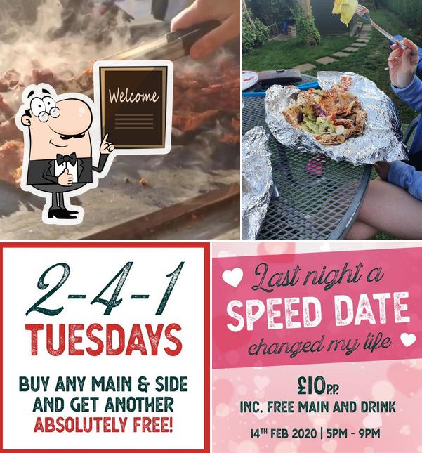 The Filthy Vegan - Mansfield Outlet - Restaurant menu, prices and reviews