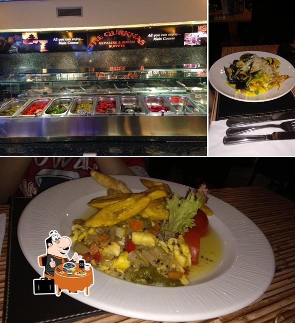The Gurkhas Inverness (Nepalese & Indian Buffets) in Inverness ...