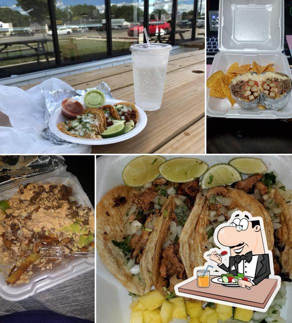 The Taco Stand Garden City, Garden City - Restaurant menu, prices and ...