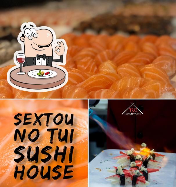 Tui Sushi House restaurant, Brasil - Restaurant reviews