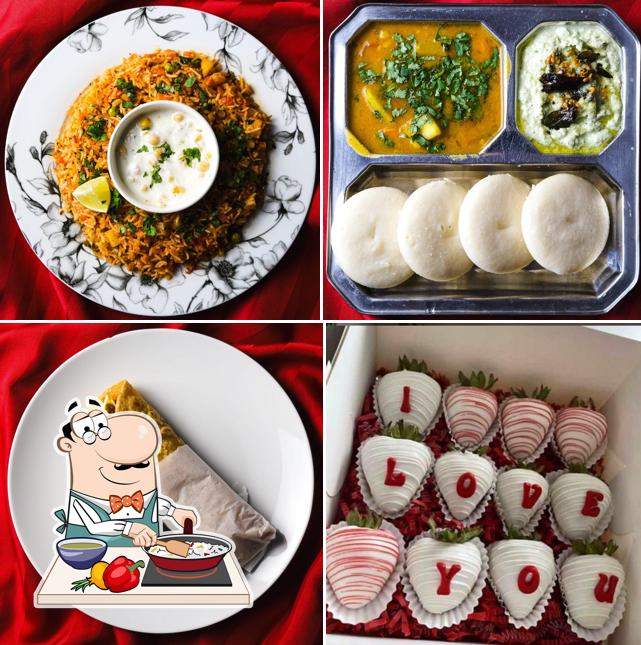 Vegeterian Delights in Toronto - Restaurant menu and reviews