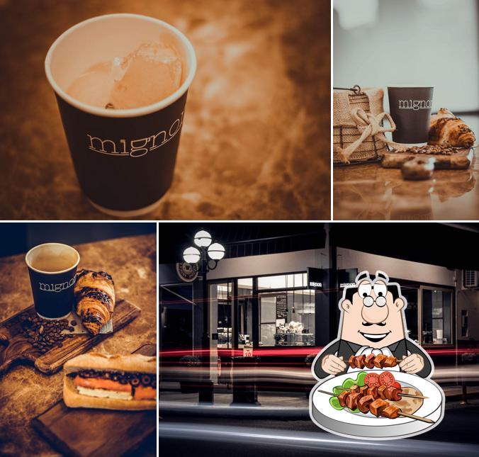 mignon coffee & snacks, Megalopoli - Restaurant menu, prices and reviews