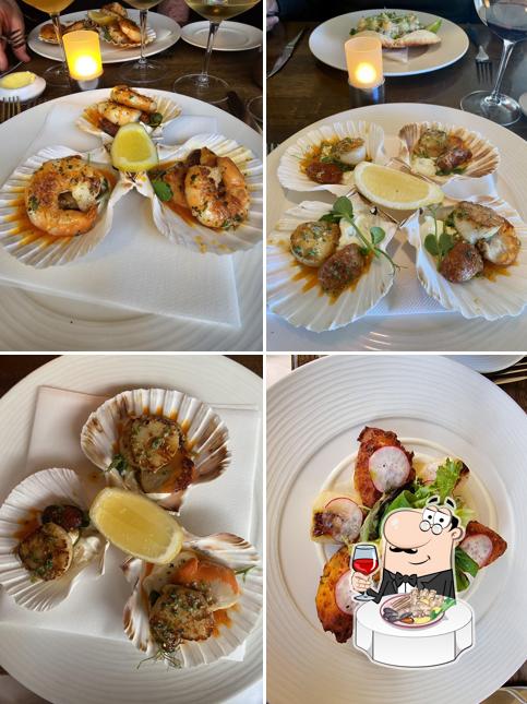 Rocpool, Inverness - Restaurant menu, prices and reviews