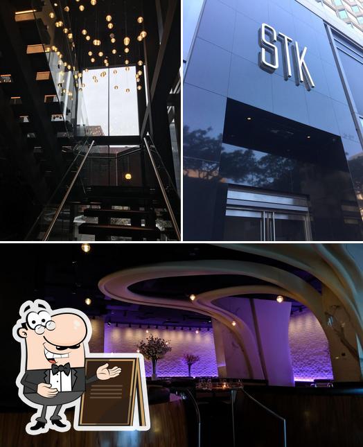 STK Steakhouse in Toronto - Restaurant menu and reviews