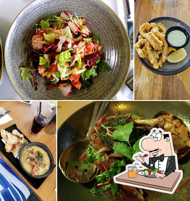 Menu of Sails Restaurant, Hamilton Island - reviews and ratings