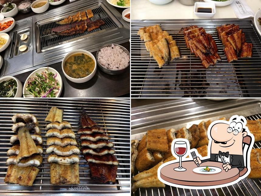 Song-Gang, Seul, Bongeunsa - Menú del restaurante, precios y reseñas
