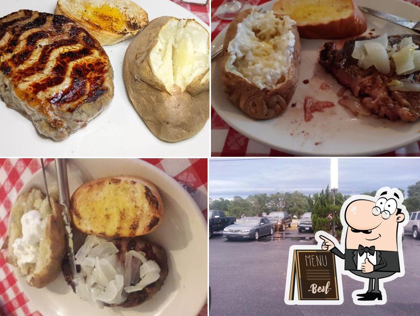The Beefmastor Inn in Wilson - Restaurant menu and reviews