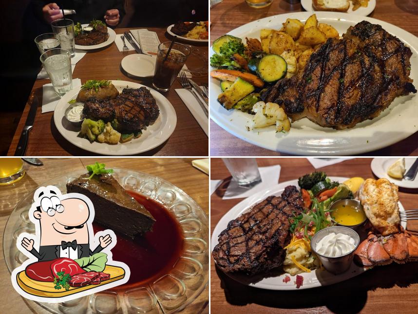 The Melrose Grill, Renton - Restaurant menu, prices and reviews