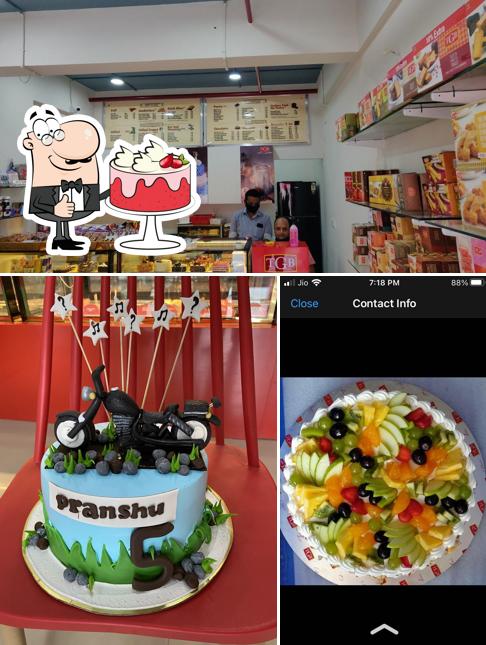 TGB Cafe and Bakery, Ahmedabad, Malabar County 2 - Restaurant reviews