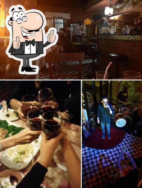 The Garlic Restaurant, Bangkok - Restaurant reviews
