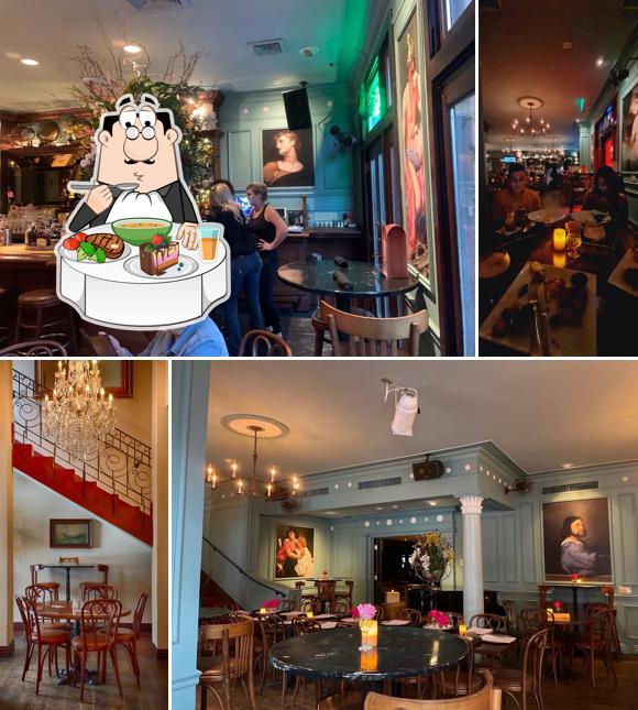 The Globe in Coral Gables - Restaurant menu and reviews