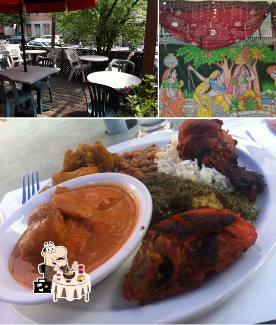 The Indian Hut, 636 Church St in Toronto - Restaurant menu and reviews