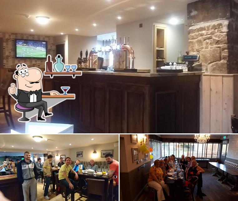 The Raby Arms - Village Pub and Kitchen, Hartlepool - Restaurant menu ...