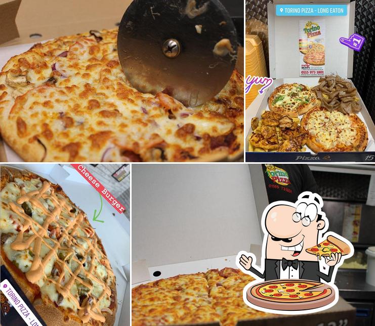 Torino Pizza - Long Eaton in Long Eaton - Restaurant menu and reviews
