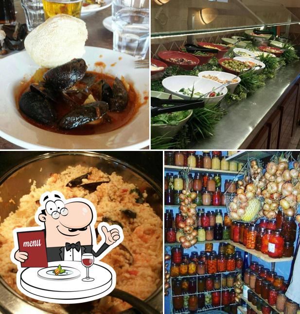 Vinnie Zucchini's, Vaughan - Restaurant menu, prices and reviews