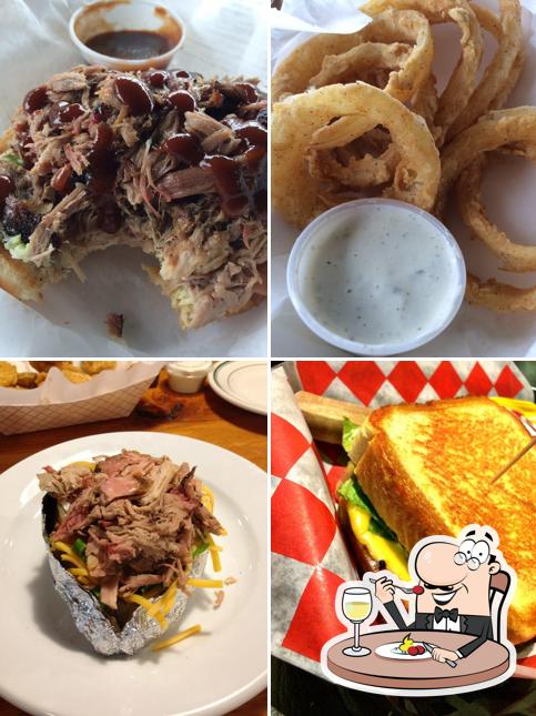 Hoot's BBQ & Steaks, McGehee - Restaurant menu, prices and reviews