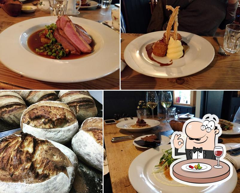 Y Polyn Carmarthen, Porthyrhyd - Restaurant menu, prices and reviews