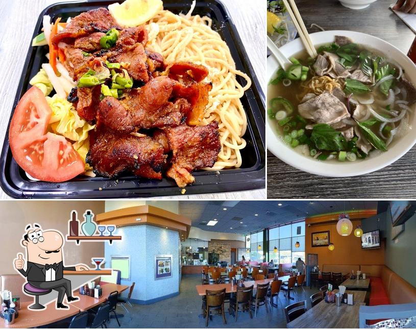 New Pho Saigon 2 Noodle & Grill Restaurant, Milpitas - Restaurant menu ...