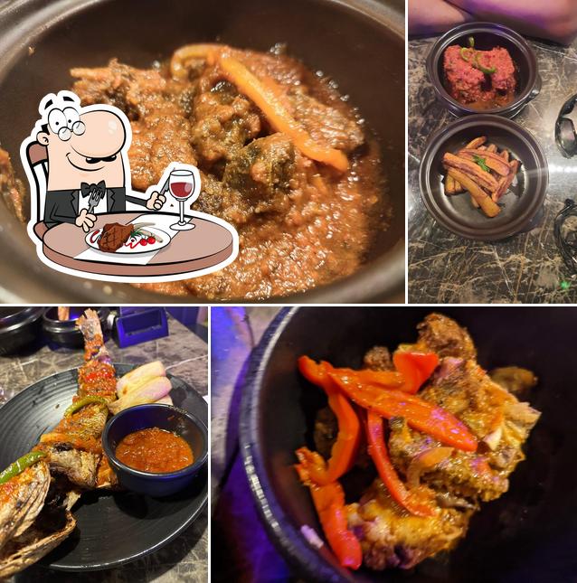 Enish Oxford Street, London - Restaurant menu, prices and reviews