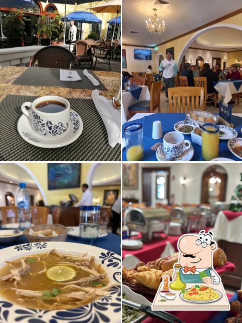Restaurante Los Almendros, Ciudad de México, Av. Insurgentes Sur 1759 ...