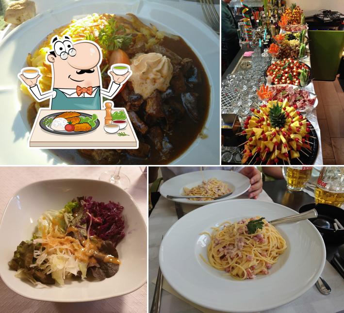 Alte Post, Basel - Restaurant menu, prices and reviews