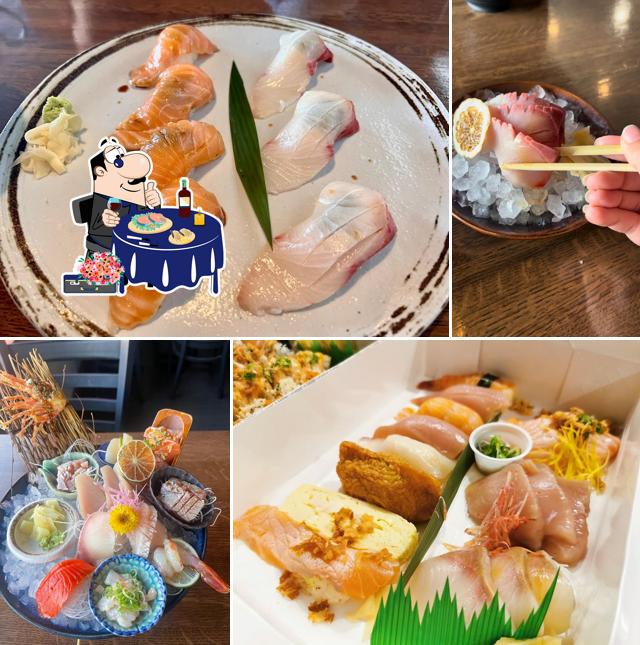 Ari Sushi, Calgary - Restaurant menu, prices and reviews