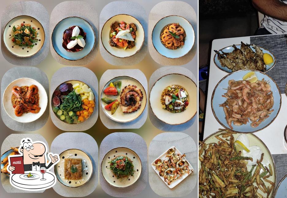 Achinos, Nafpaktos - Restaurant menu, prices and reviews