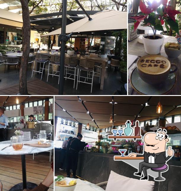 Becco Café, Ciudad de México - Menú del restaurante, precios y reseñas
