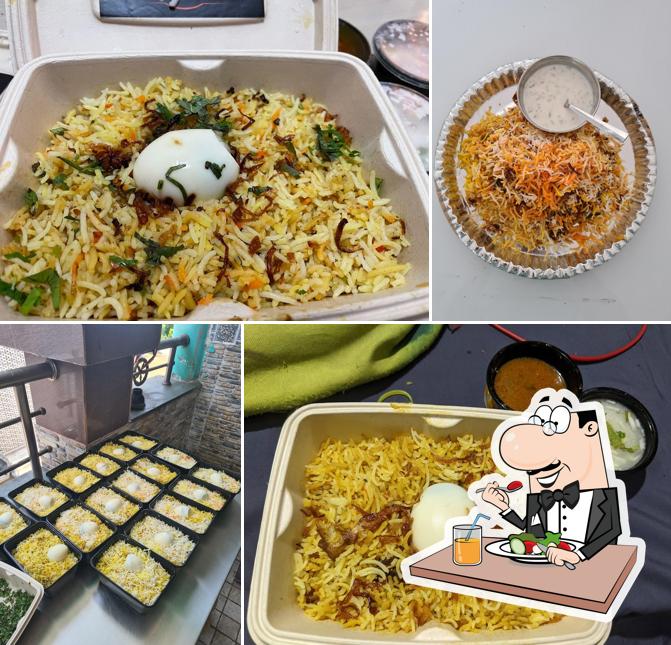 Biryani Vibes (Cloud Kitchen), Burla - Restaurant reviews