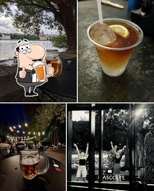Čapadlo Summer Terrace, Prague - Restaurant reviews