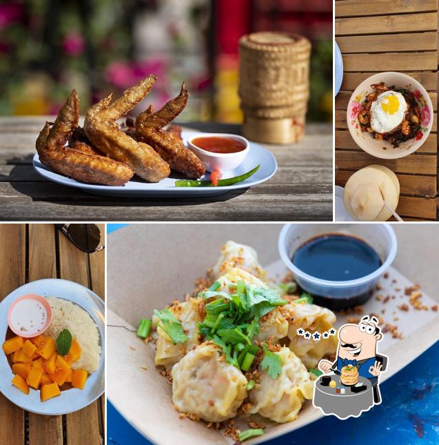 Cafe Isan (JLT) - Authentic Thai Street Food Restaurant & Bar, Dubai ...