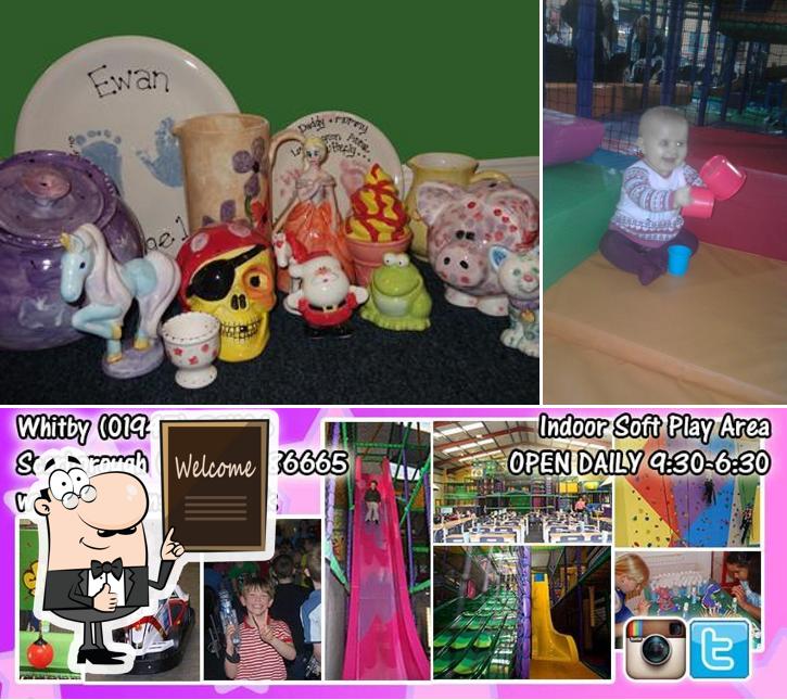 Mini Monsterz, Esk Leisure/The Carrs in Whitby - Restaurant reviews