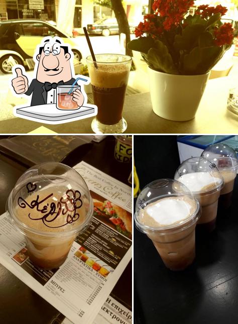 QUEEN 'S COFFEE, Melissia - Restaurant reviews