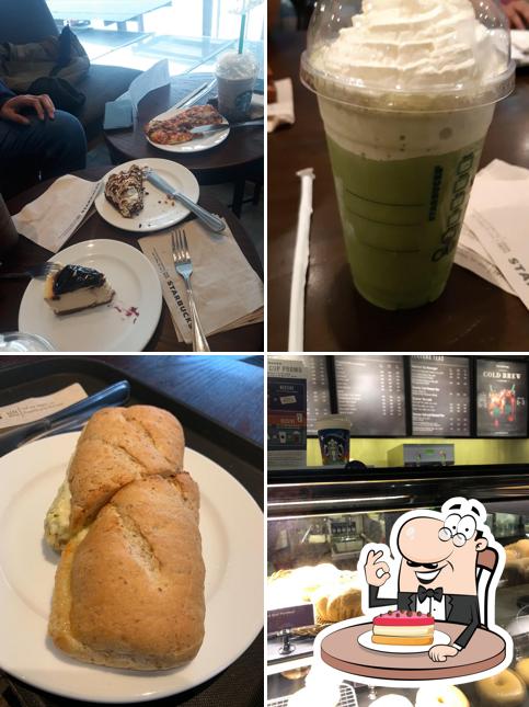 Starbucks Eton Centris - Quezon City NCR, Quezon City - Restaurant menu ...