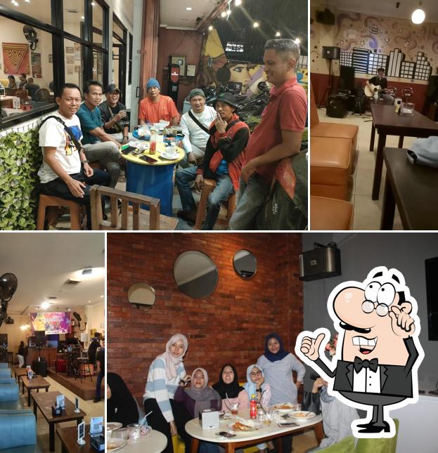 AuDo'S Coffee and Resto cafe, East Jakarta, 12 - Restaurant menu and ...