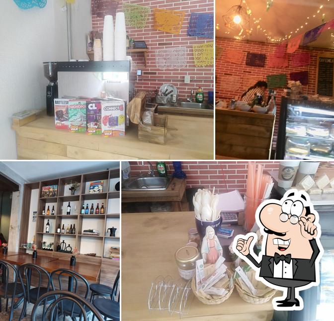 Cafenea 40, San Pedro Tlaquepaque - Menú del restaurante, precios y reseñas