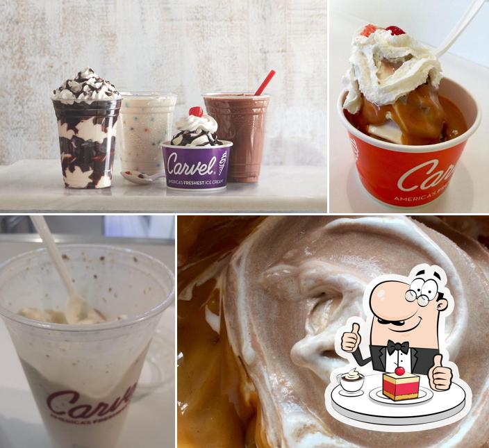 Carvel, 2364 Catasauqua Rd in Bethlehem - Restaurant menu and reviews