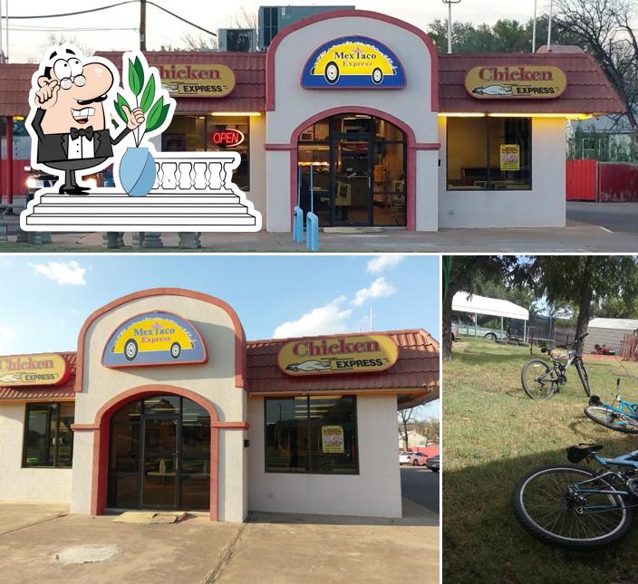 Chicken Express, Breckenridge - Restaurant menu, prices and reviews