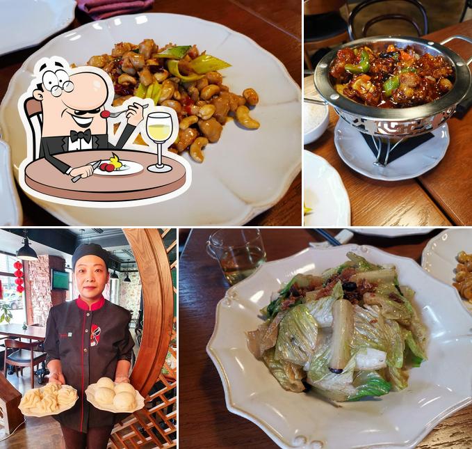 Chinese Restaurant "Jimmy Lee", Moscow - Restaurant menu and reviews