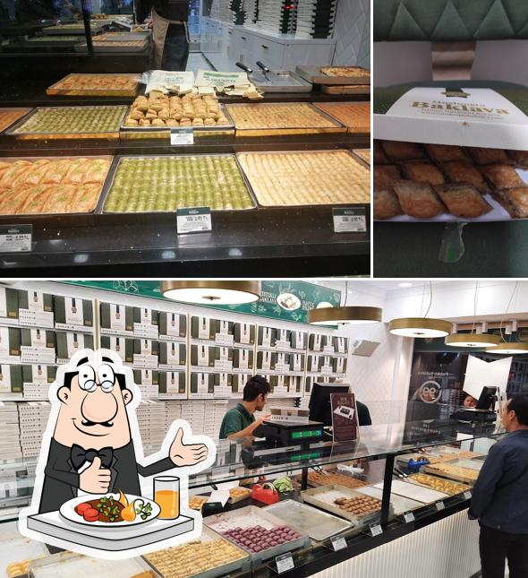 Üsküdar Musluoğlu Baklava, Istanbul - Restaurant reviews