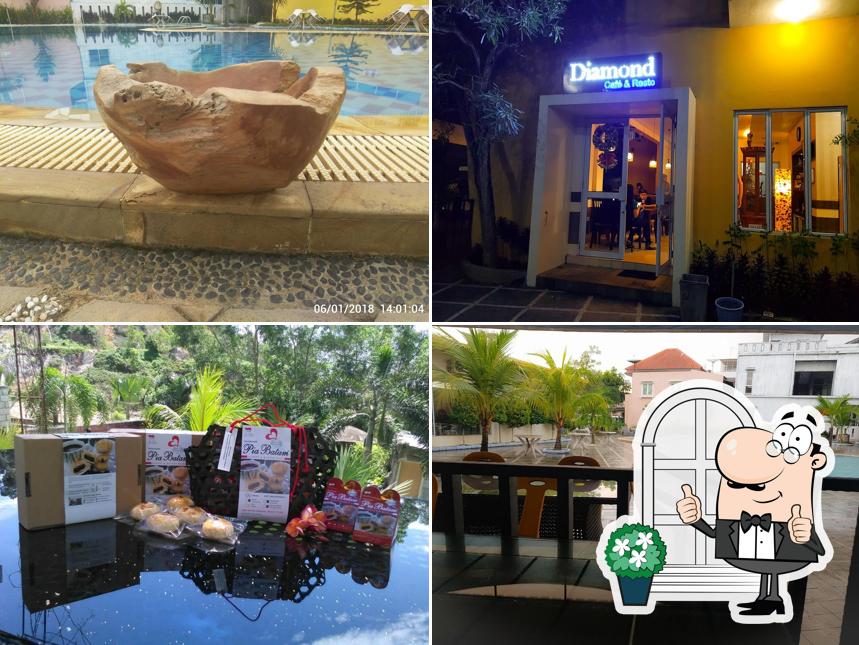 Diamond Cafe & Resto, Batam - Restaurant reviews