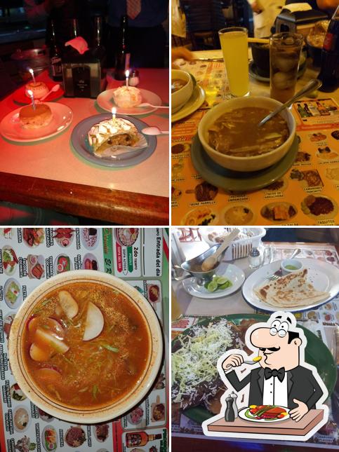 El Desván Montevideo, Ciudad López Mateos - Menú del restaurante ...