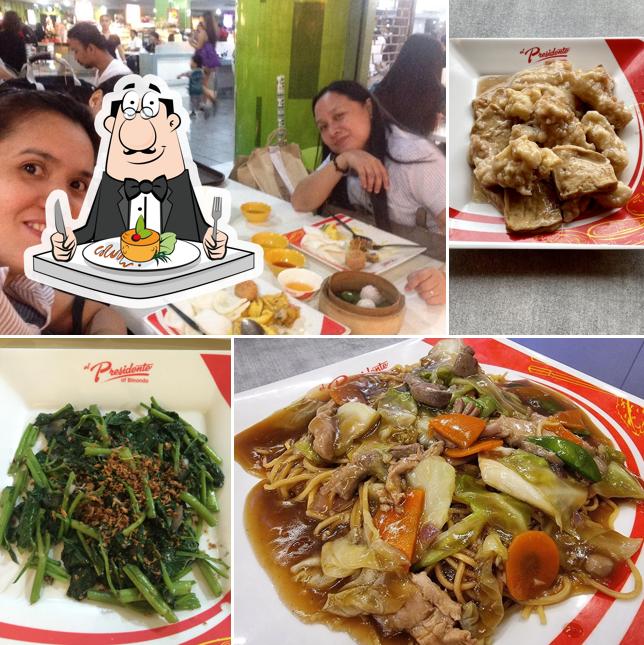 El Presidente of Binondo (Food Choices) Glorietta 4, Makati ...