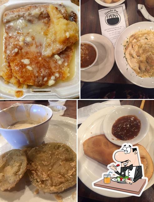 Gumbo Pot in Vicksburg - Restaurant reviews