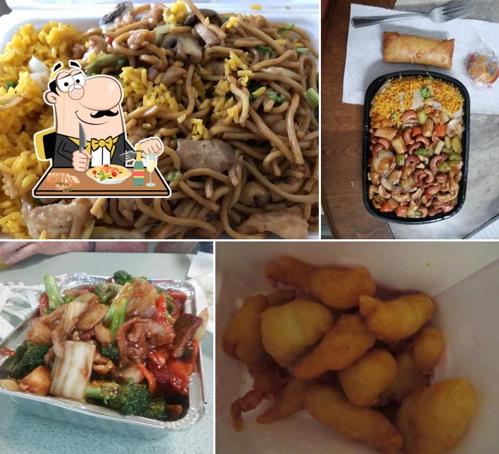 Hong Kong Chinese Restaurant, Murrells Inlet - Restaurant menu, prices ...