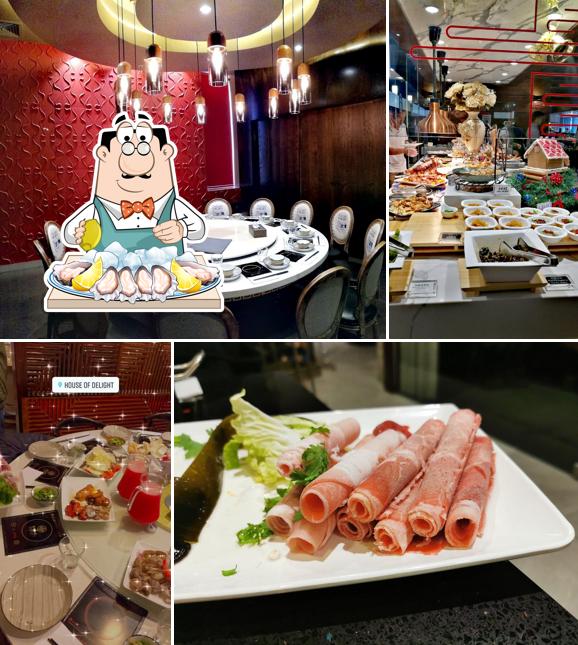 House of Delight, Glen Waverley - Restaurant menu, prices and reviews